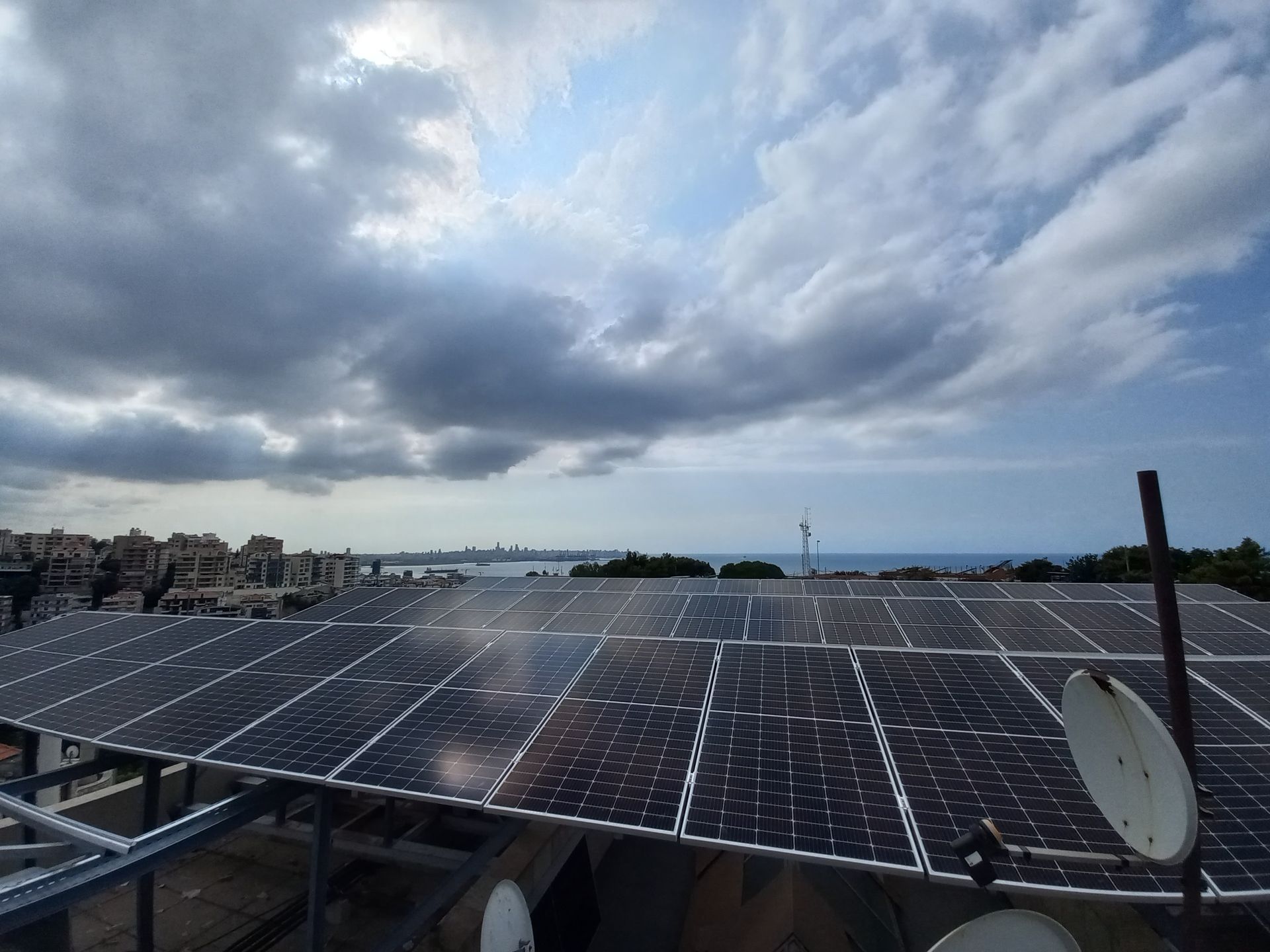 Project | Solar Mectric
